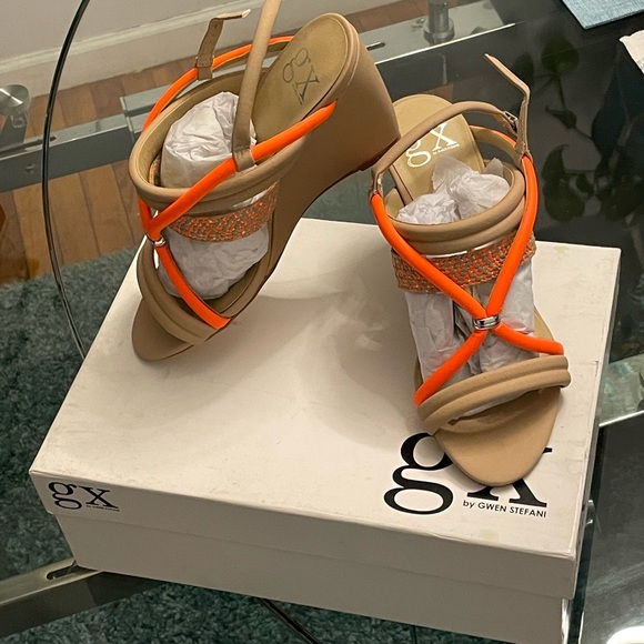 Gewn Stefani | Shoes | Gx By Gwen Stefani | Poshmark